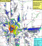 Radio Tower Site - Peavine Ridge, Anderson, Washoe County, Nevada - MRA