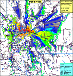 Radio Tower Site - Pond Peak, Wadsworth, Washoe County, Nevada - MRA