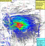 Radio Tower Site - Cheyenne South Tower, Cheyenne, Laramie County ...