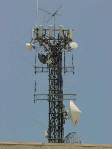 MRA Paramount - MRA Radio Tower site California