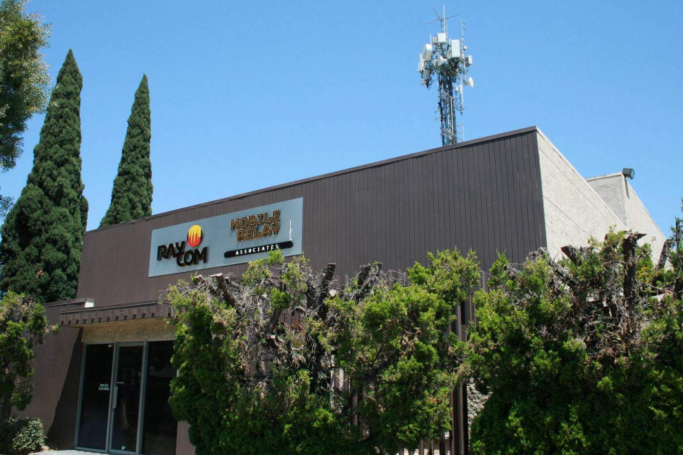 Conventional Radio - MRA -Two Way - Los Angeles California