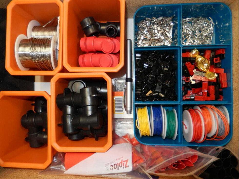 Two Way Radio Parts - MRA Los Angeles California