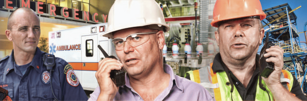 VM5000 P25 Mobile Radios - MRA