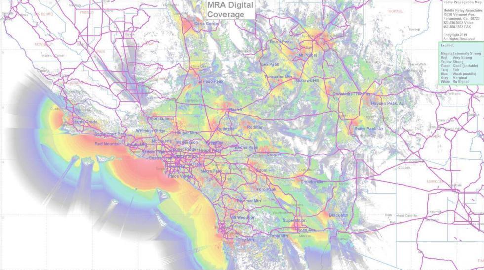 Welcome to Mobile Relay Associates - MRA