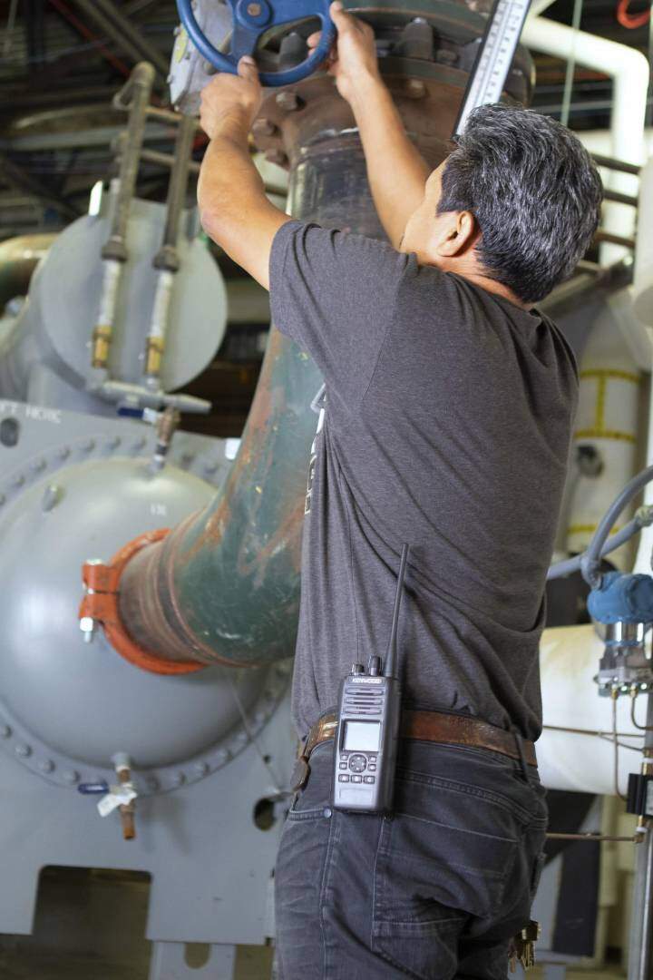 MANUFACTURING - MRA Two Way Radio California