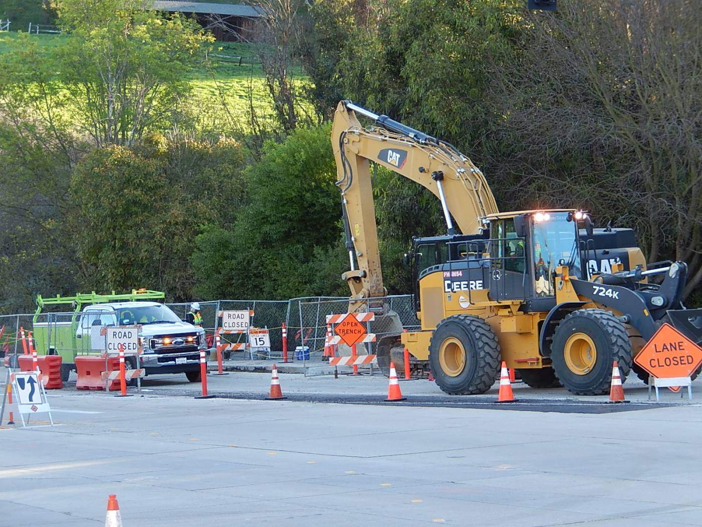 UTILITY - MRA Radio Communications Southern California