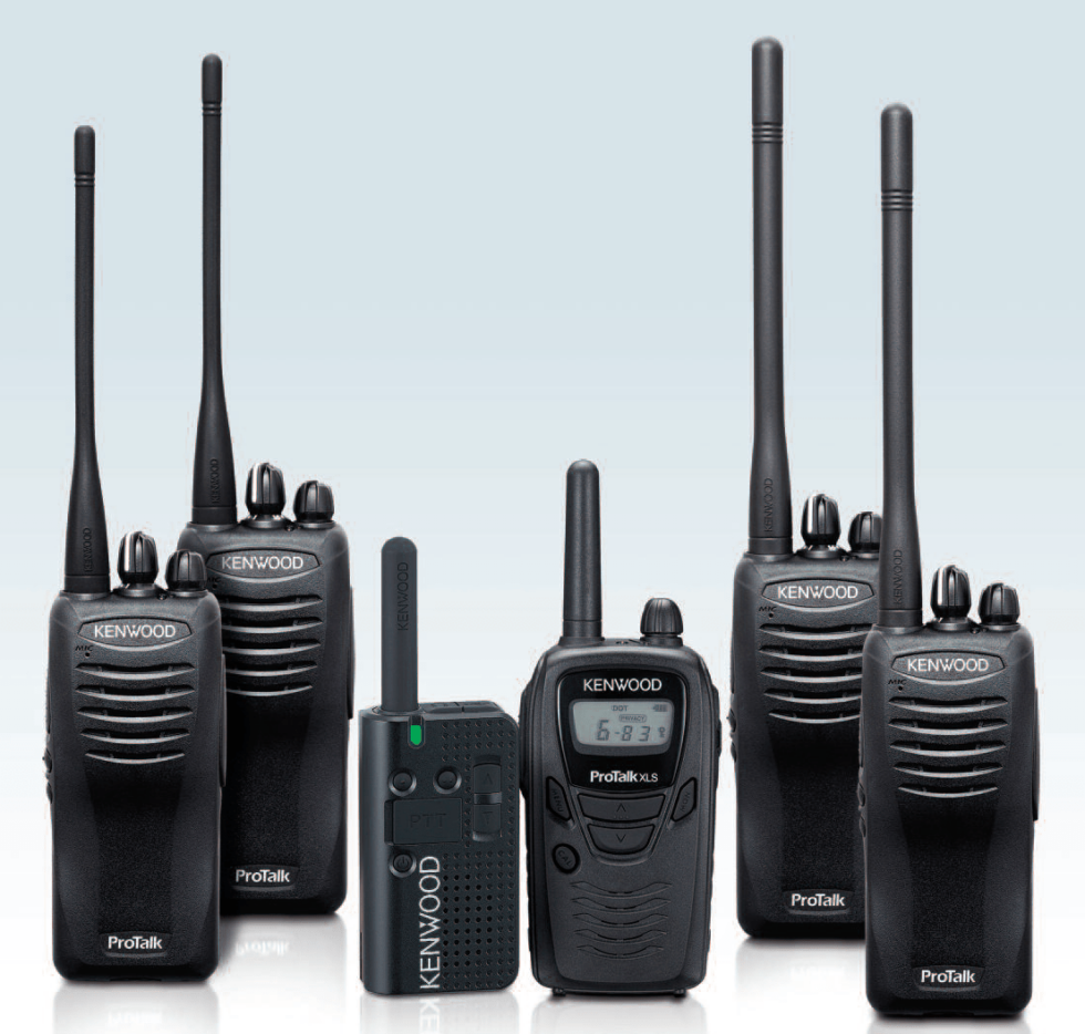 ProTalk Radios - MRA