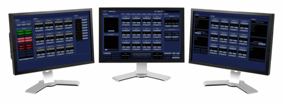 Dispatch Radio Consoles - MRA Two Way Radio California