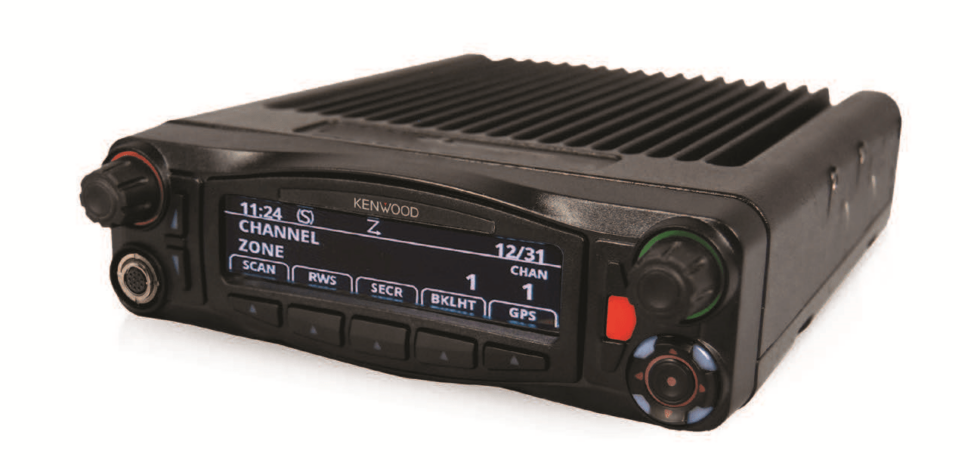 VM900 P25 Mobile Radios - MRA Two Way Radio California