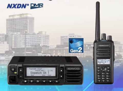 NX-3000 Radio Products - MRA