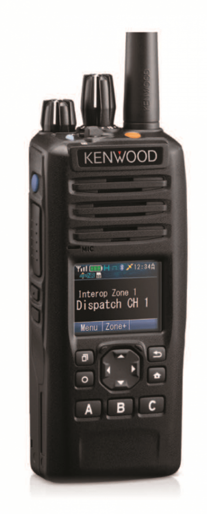 P25 Radio Products - Two Way Radio - MRA