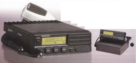 Mobile Vehicle Mounted Two Way Radios - MRA