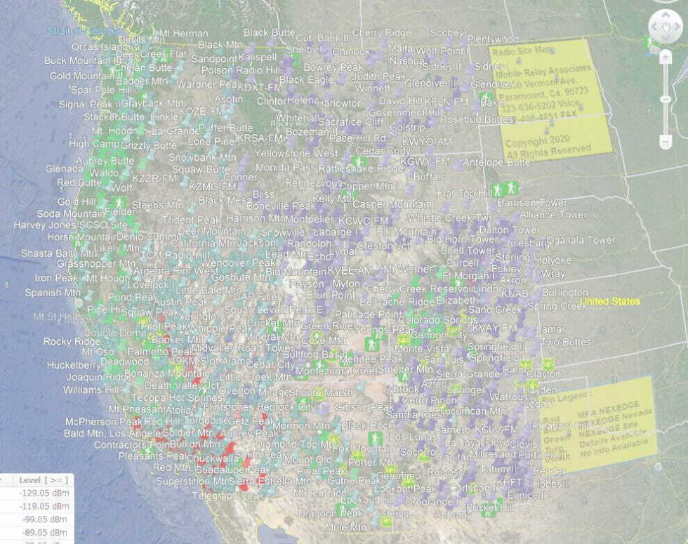 Welcome to Mobile Relay Associates - MRA