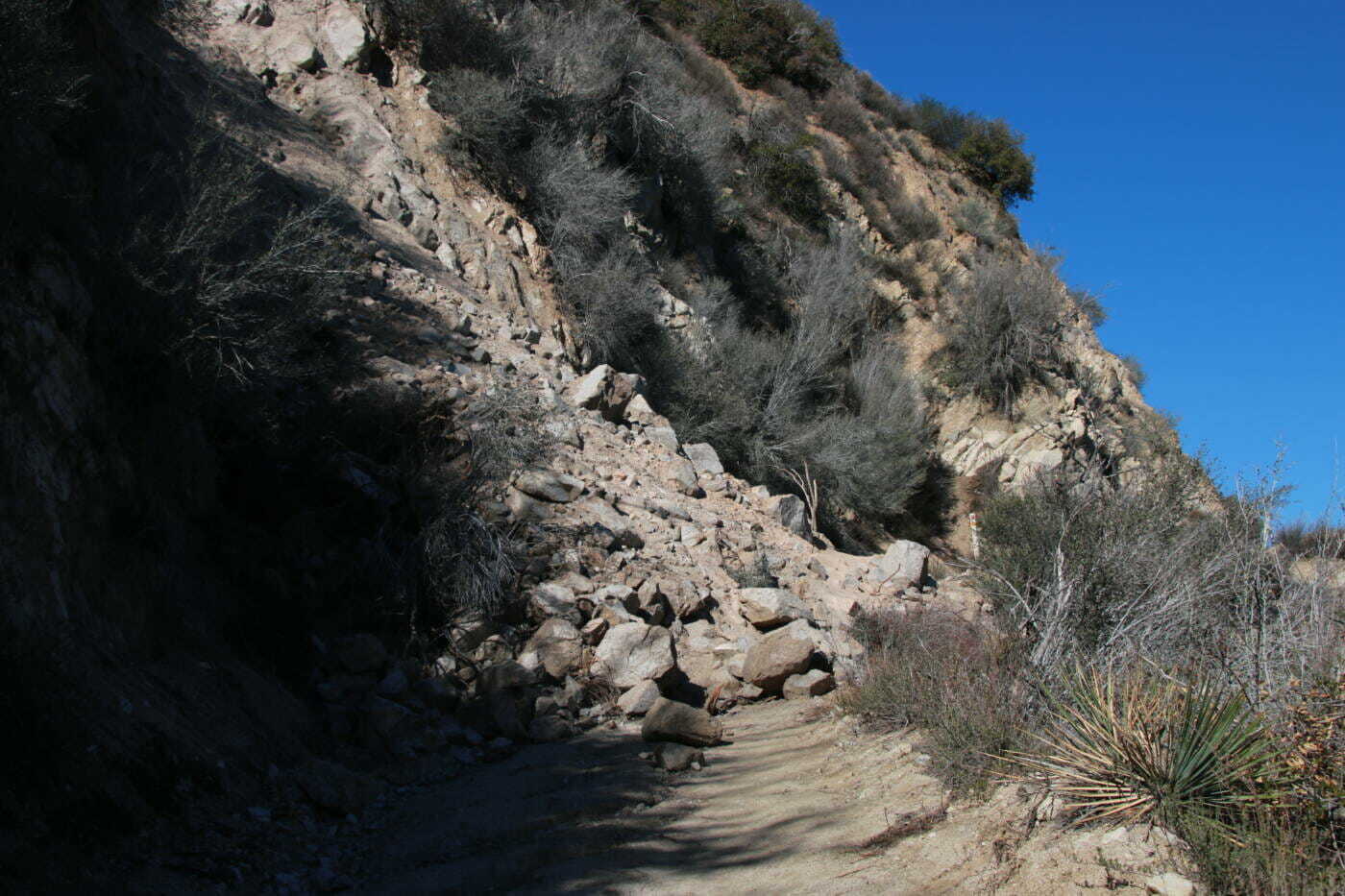 The Mount Lukens Landslide - MRA