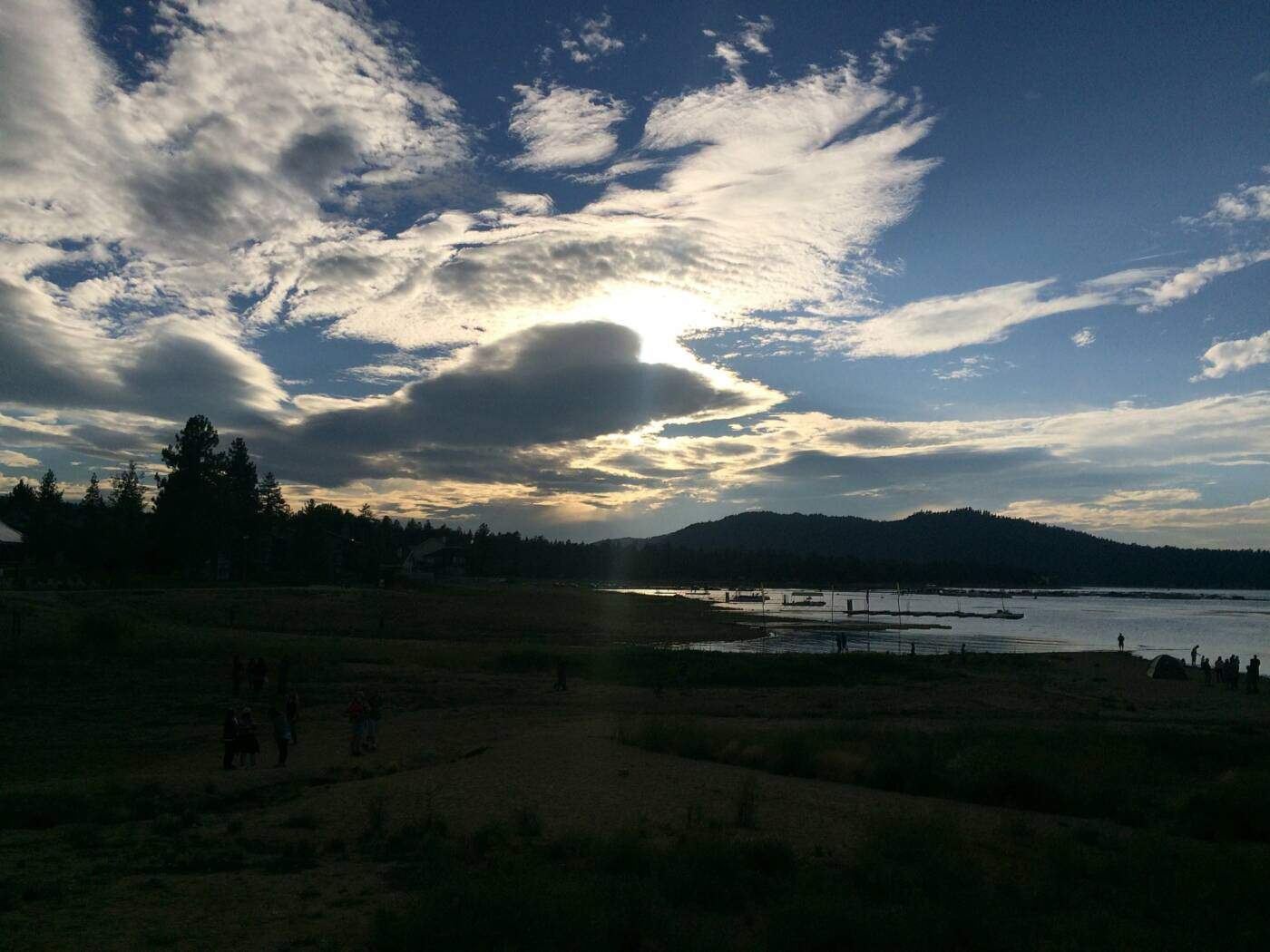 Camp communications - MRA