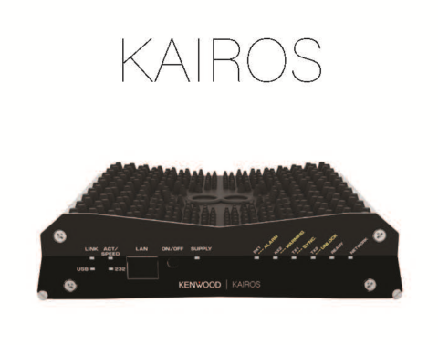 KA-160 VHF & KA-450 & KA-500 UHF Repeaters - MRA