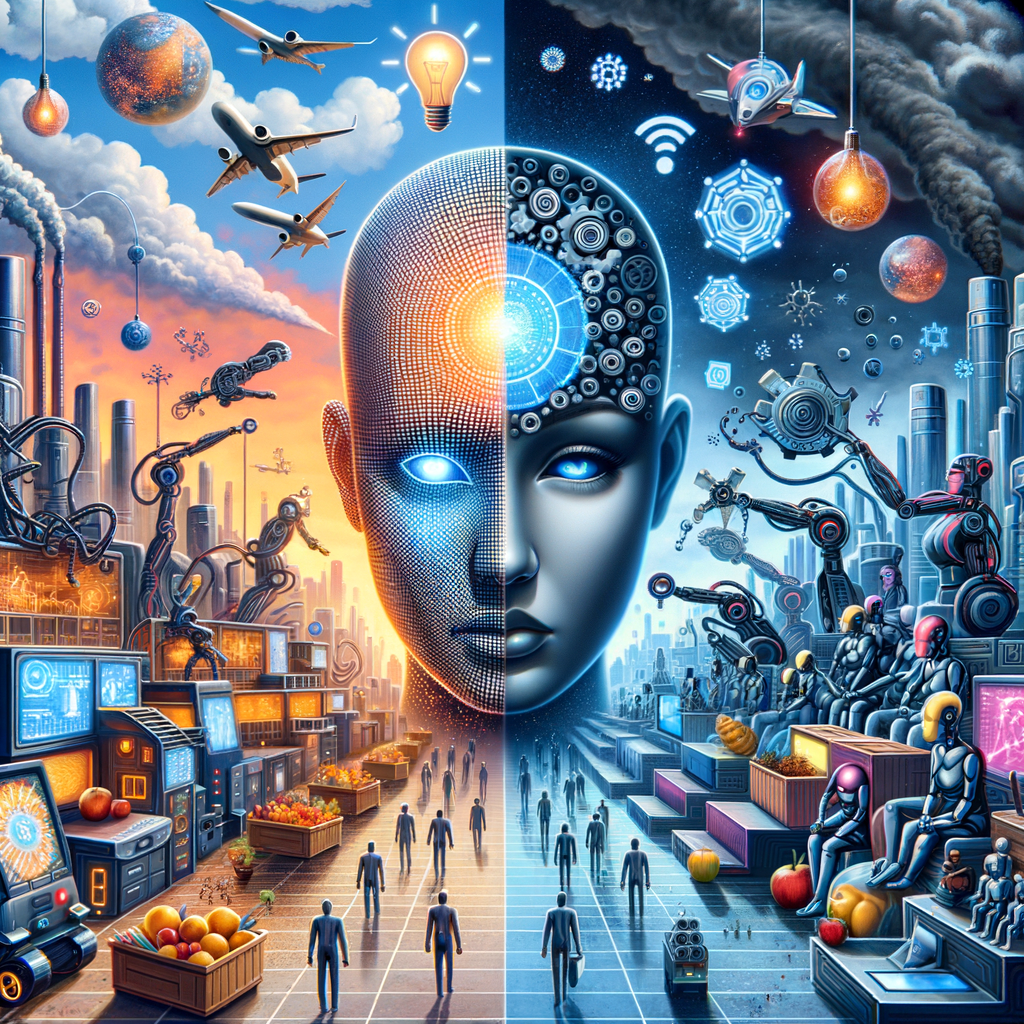 The AI dilemma - MRA