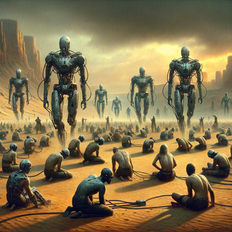 The AI dilemma - MRA