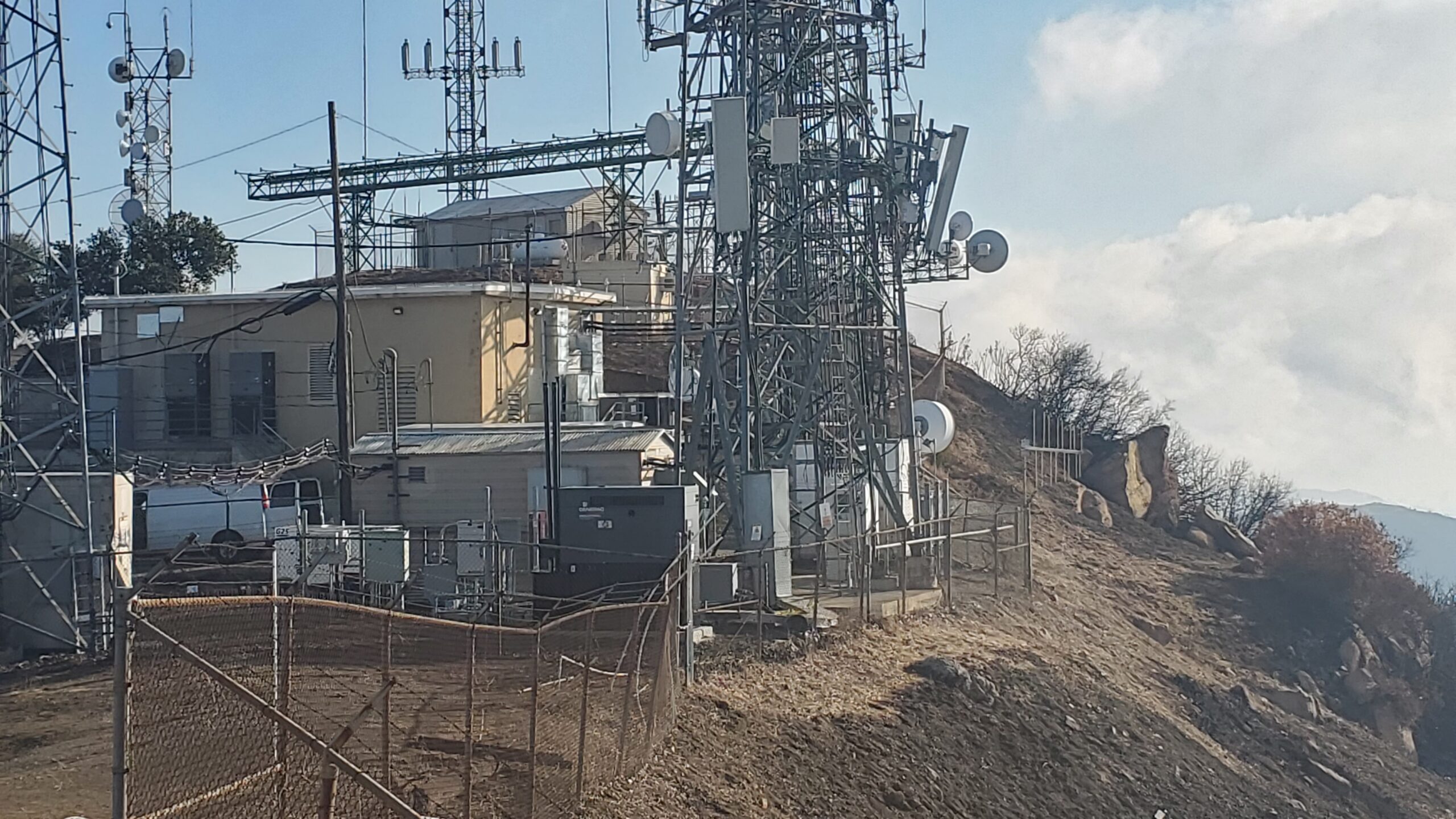 Southern California Fires - MRA